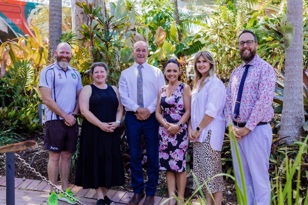 Senior School - NCC Onboarding